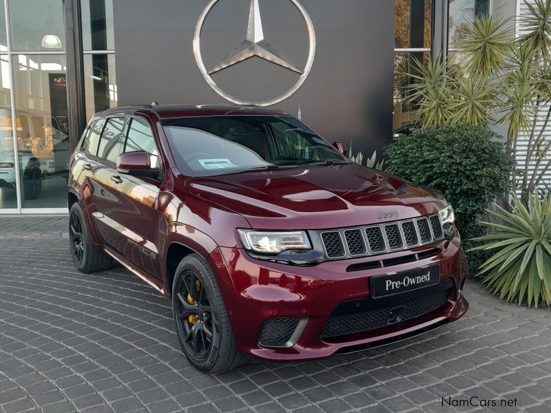 Used Jeep TRACKHAWK | 2019 TRACKHAWK for sale | Windhoek Jeep TRACKHAWK ...