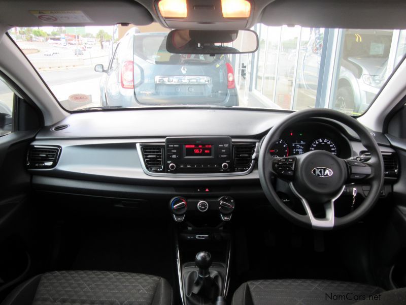 Used Kia Rio 1.2 Ls | 2019 Rio 1.2 Ls for sale | Windhoek Kia Rio 1.2 ...