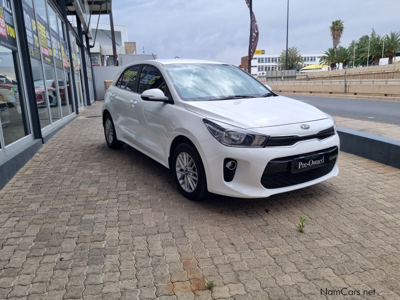 Used Kia Rio 1.4 LX 5DR | 2019 Rio 1.4 LX 5DR for sale | Windhoek Kia ...