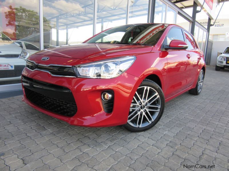 Used Kia Rio 1.4 Tec 5dr | 2019 Rio 1.4 Tec 5dr for sale | Windhoek Kia ...