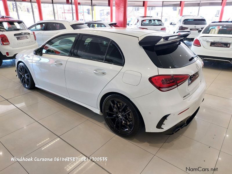 Used Mercedes-Benz A35 AMG 4Matic 225kW | 2019 A35 AMG 4Matic 225kW for ...