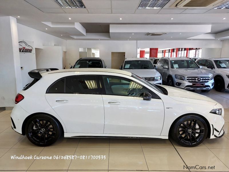 Used Mercedes-Benz A35 AMG 4Matic 225kW | 2019 A35 AMG 4Matic 225kW for ...