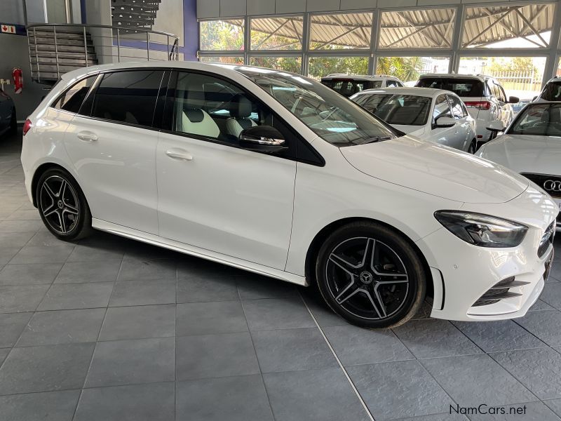 Used Mercedes-Benz B-Class B200 A/T | 2019 B-Class B200 A/T for sale ...