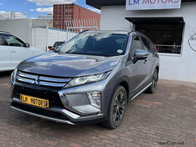Used Mitsubishi Eclipse Cross 2.0 GLS CVT AWD | 2019 Eclipse Cross 2.0 ...