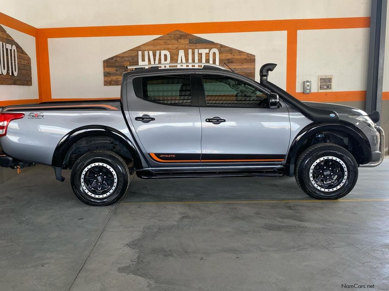 Used Mitsubishi Triton 2.4 DI-DC | 2019 Triton 2.4 DI-DC for sale ...