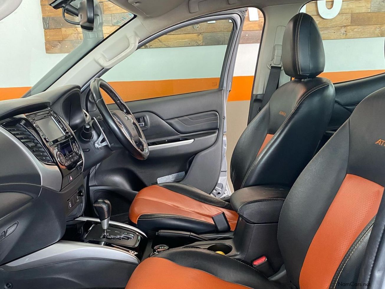 Used Mitsubishi Triton 2.4 DI-DC | 2019 Triton 2.4 DI-DC for sale ...