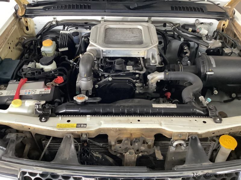 Used Nissan Hardbody NP300 2.5 TDI Hi-Rider 4x4 | 2019 Hardbody NP300 2 ...