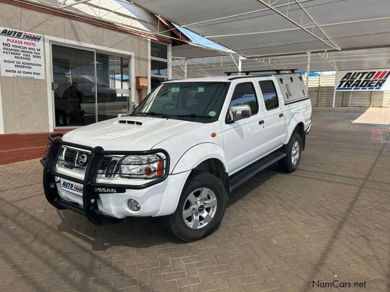 Used Nissan NP300 Hardbody | 2019 NP300 Hardbody for sale | Windhoek Nissan NP300 Hardbody sales ...