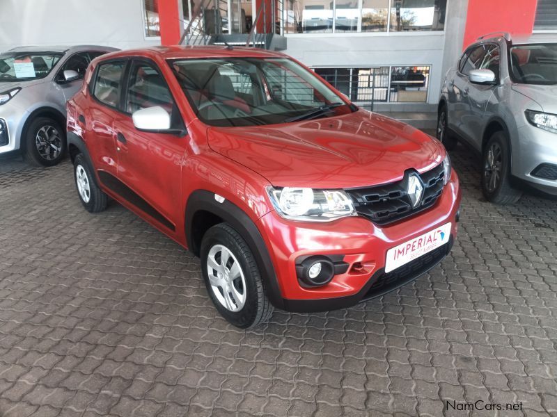 Used Renault Kwid 1.0 Dynamique | 2019 Kwid 1.0 Dynamique for sale ...