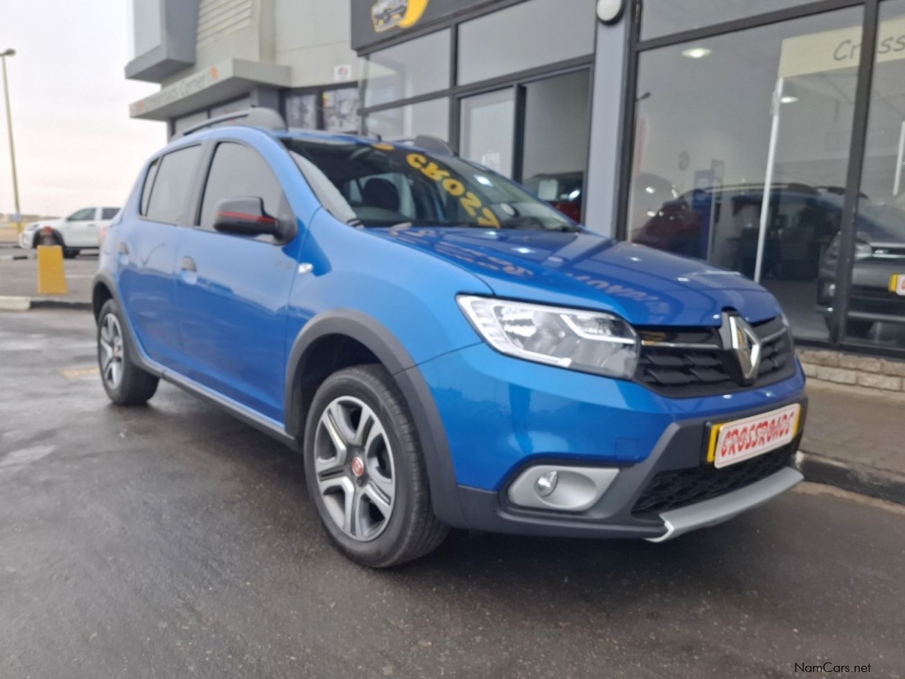 Used Renault Sandero Stepway 900T Plus Techroad | 2019 Sandero Stepway 900T Plus Techroad for ...