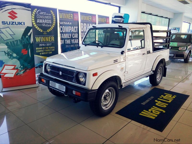 New Suzuki Gypsy 1.3i 4x4 | 2019 Gypsy 1.3i 4x4 for sale | Windhoek ...