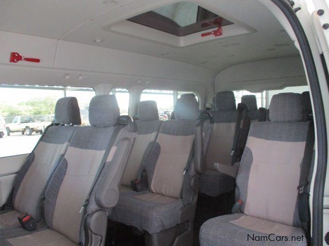 Used Toyota 2.8 GD6 TOYOTA QUANTUM 14 SEATER | 2019 2.8 GD6 TOYOTA ...