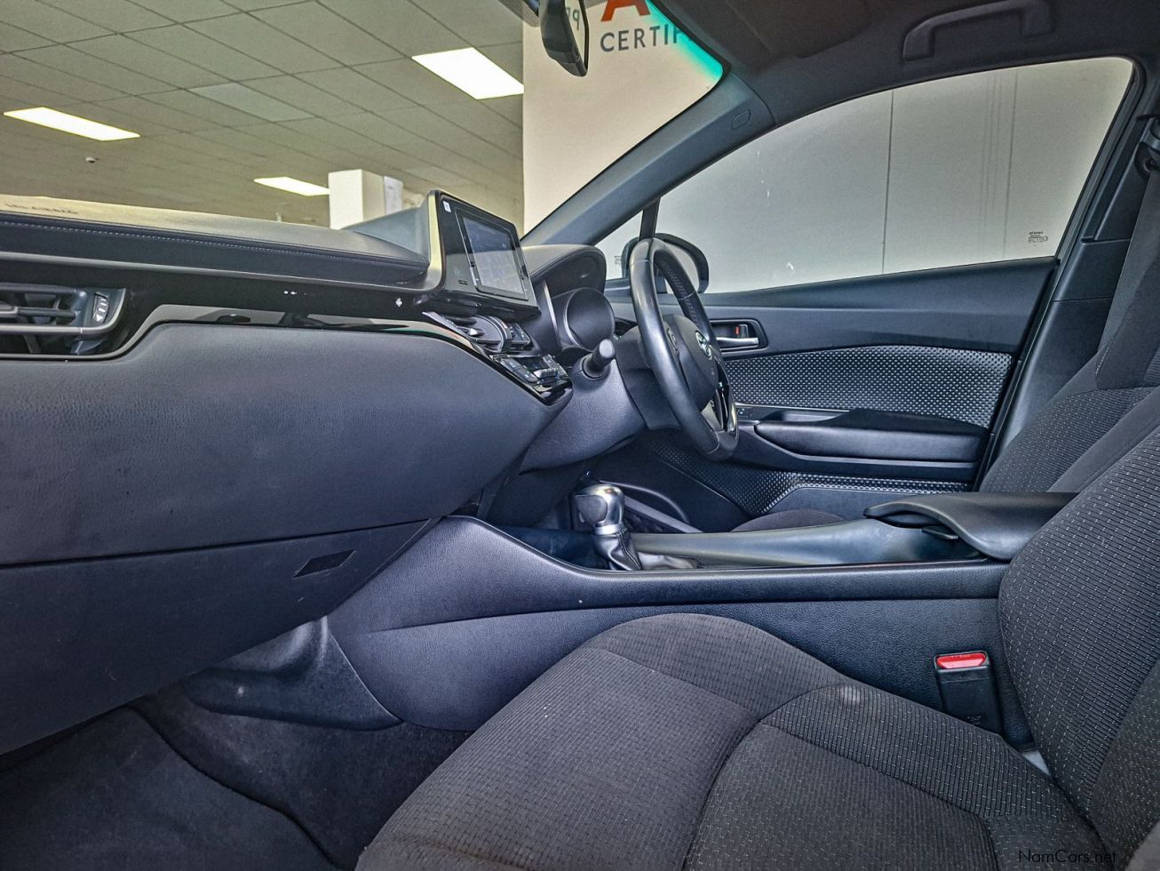 Used Toyota C-HR 1.2T PLUS CVT | 2019 C-HR 1.2T PLUS CVT for sale ...