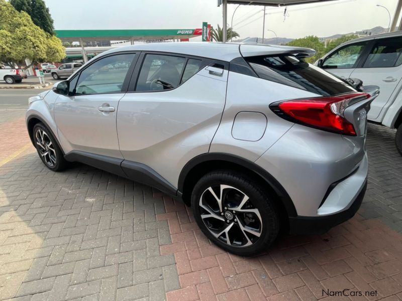 Used Toyota C-HR 1.2T PLUS CVT | 2019 C-HR 1.2T PLUS CVT for sale ...