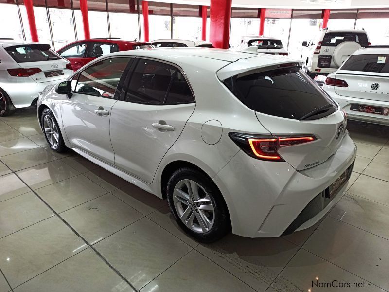 Used Toyota Corolla 1.2T XS 85kW | 2019 Corolla 1.2T XS 85kW for sale | Windhoek Toyota Corolla ...