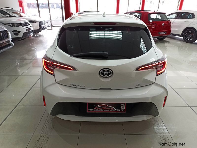 Used Toyota Corolla 1.2T XS 85kW | 2019 Corolla 1.2T XS 85kW for sale | Windhoek Toyota Corolla ...