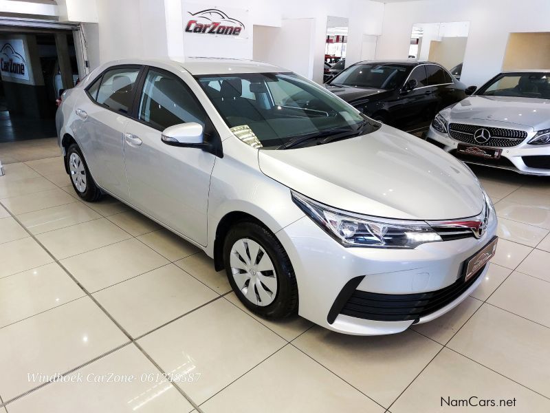 Used Toyota Corolla 1.3 Esteem | 2019 Corolla 1.3 Esteem for sale | Windhoek Toyota Corolla 1.3 ...