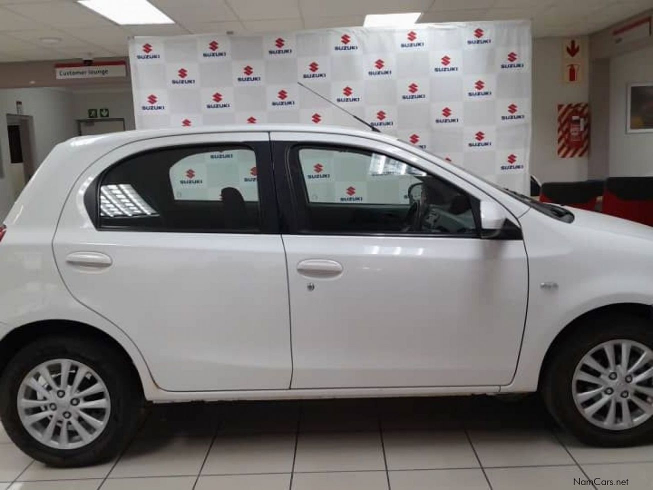 Used Toyota Etios Sprint | 2019 Etios Sprint for sale | Walvis Bay ...