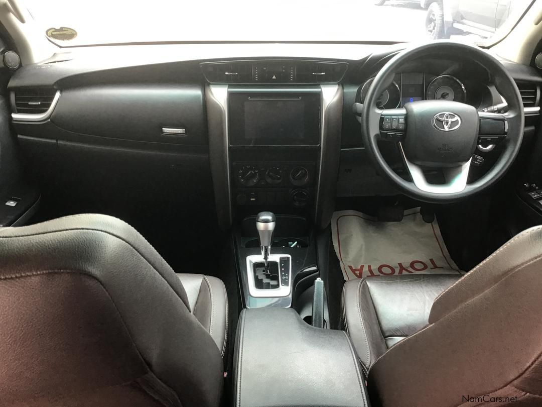 Used Toyota Fortuner 2.4 GD-6 4x4 6AT | 2019 Fortuner 2.4 GD-6 4x4 6AT for sale | Swakopmund ...