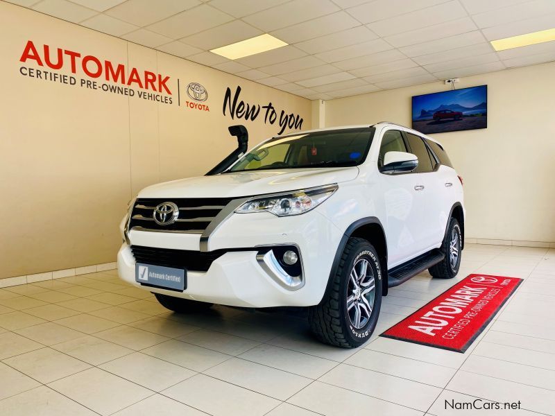 Used Toyota Fortuner 2.4 GD-6 4x4 AT | 2019 Fortuner 2.4 GD-6 4x4 AT for sale | Walvis Bay ...