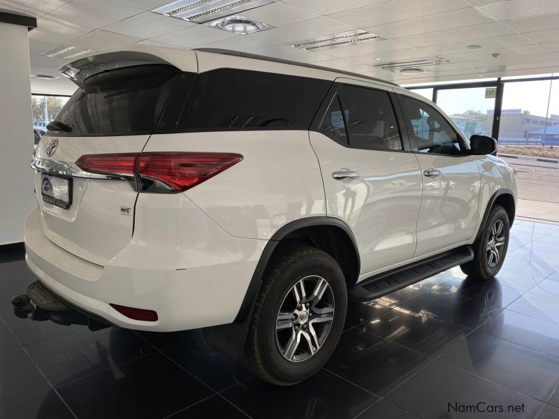 Used Toyota Fortuner 2.4 GD-6 RB AT | 2019 Fortuner 2.4 GD-6 RB AT for sale | Windhoek Toyota ...