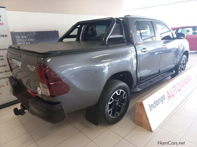 Used Toyota HI LUX LEGEND 50 D/CAB 4X4 | 2019 HI LUX LEGEND 50 D/CAB ...