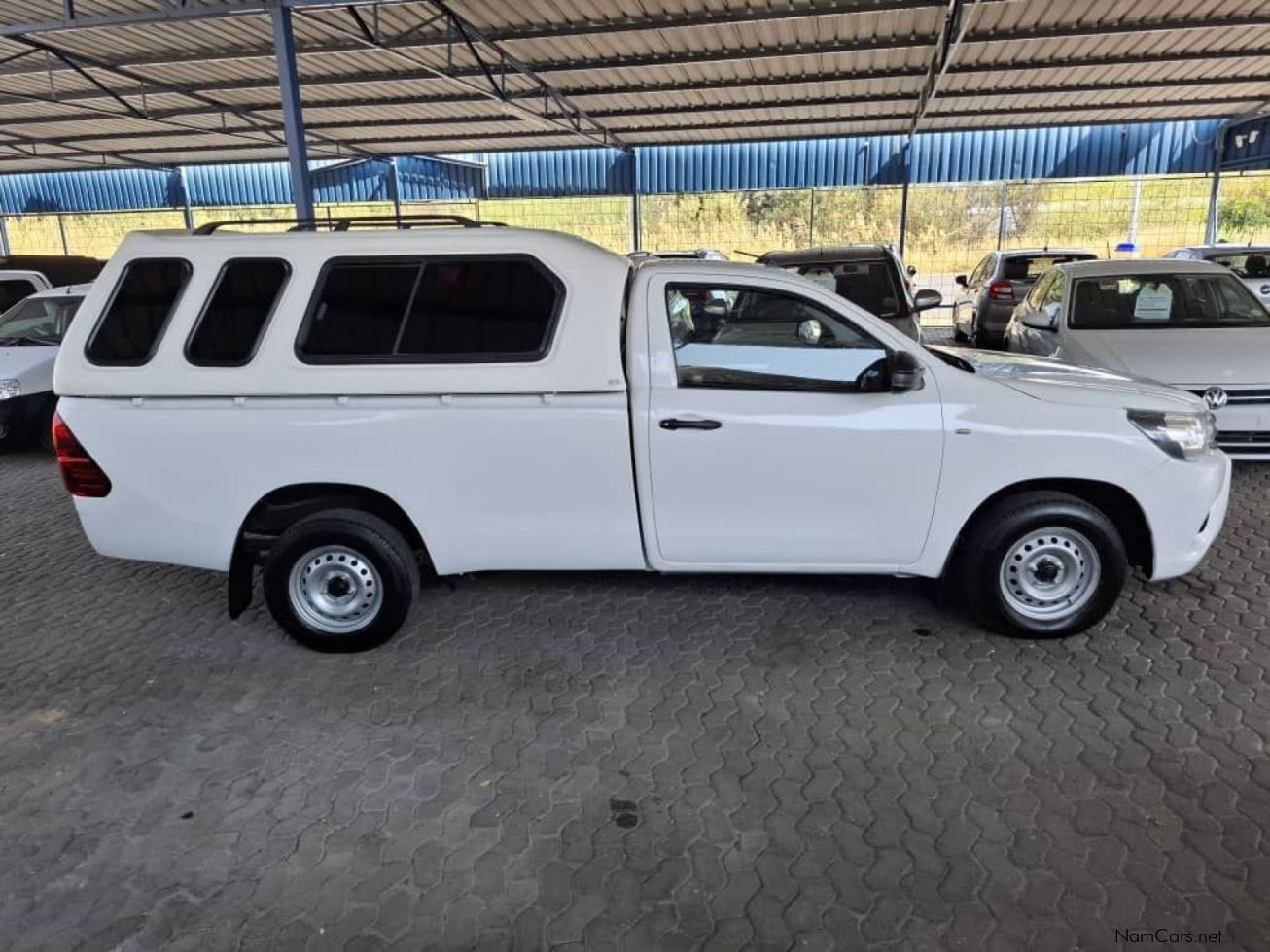 Used Toyota HILUX 2.4 GD 4X2 LWB S/CAB | 2019 HILUX 2.4 GD 4X2 LWB S ...