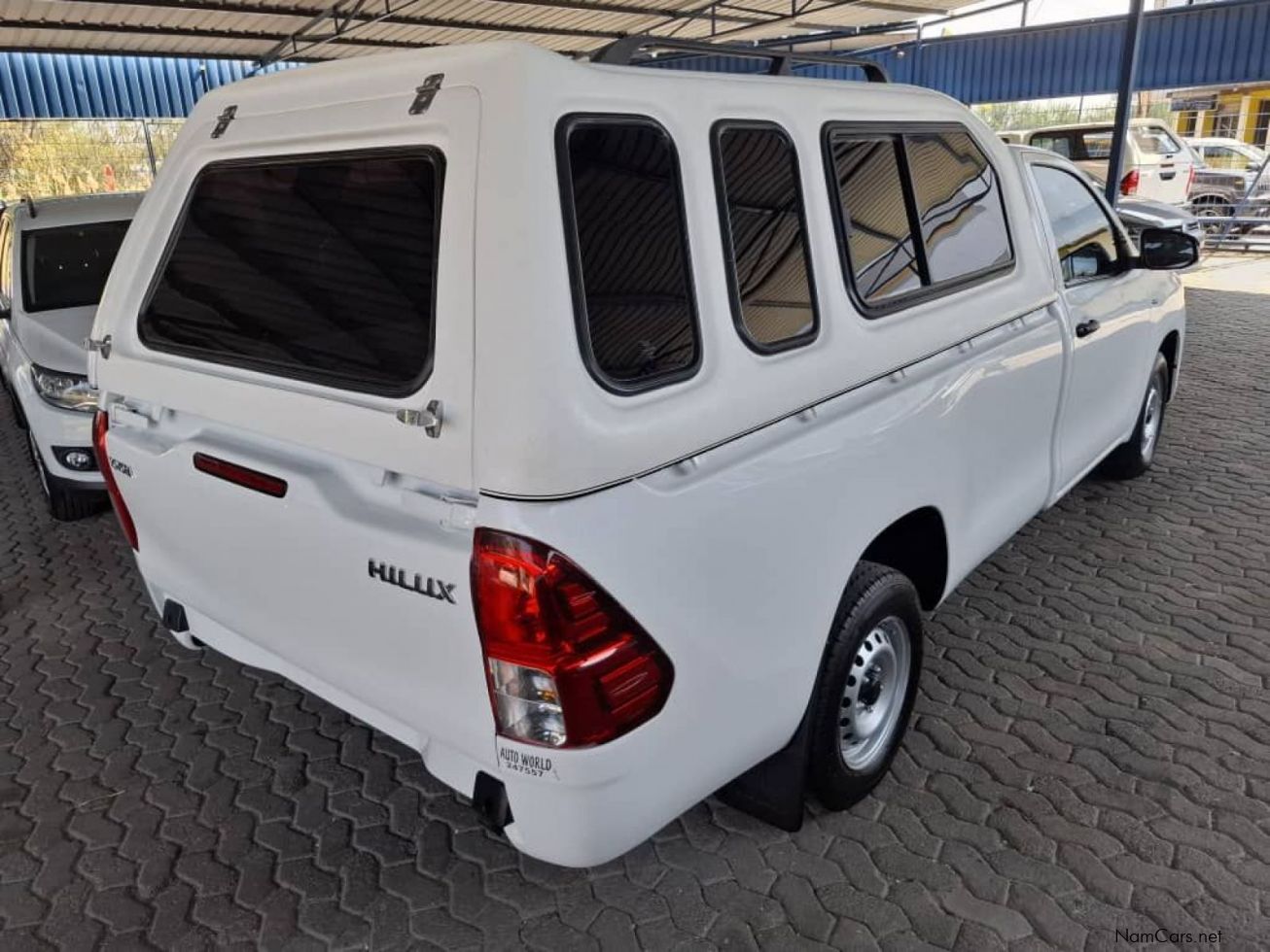 Used Toyota HILUX 2.4 GD 4X2 LWB S/CAB | 2019 HILUX 2.4 GD 4X2 LWB S ...