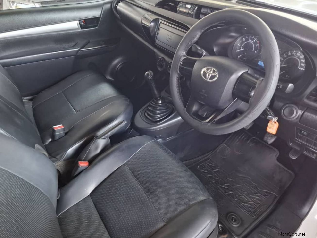 Used Toyota HILUX 2.4 GD 4X2 LWB S/CAB | 2019 HILUX 2.4 GD 4X2 LWB S ...