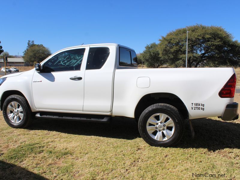 Used Toyota HILUX 2.4 GD6 SRX 4X2 CLUBCAB | 2019 HILUX 2.4 GD6 SRX 4X2 ...