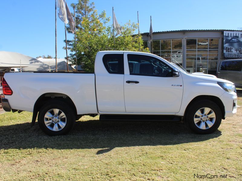 Used Toyota HILUX 2.4 GD6 SRX 4X2 CLUBCAB | 2019 HILUX 2.4 GD6 SRX 4X2 ...