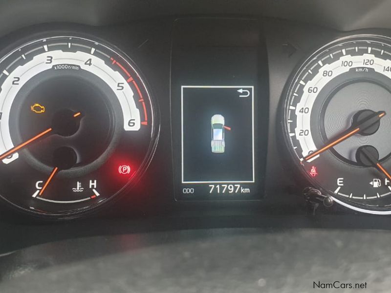 Used Toyota HILUX LEGEND 50 GD6 4X4 | 2019 HILUX LEGEND 50 GD6 4X4 for ...