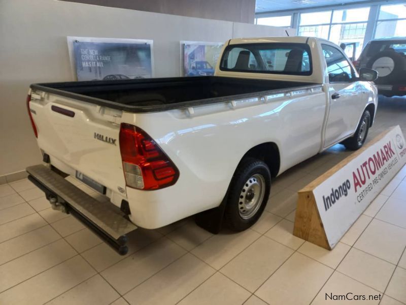 Used Toyota HILUX SC 2.0 VVTI | 2019 HILUX SC 2.0 VVTI for sale ...