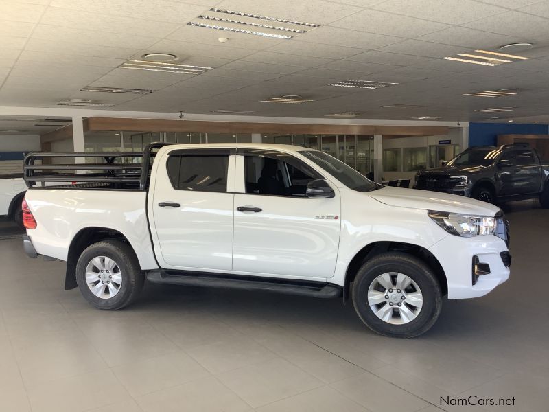 Used Toyota Hilux 2.4 GD-6 SRX D/C4x4 | 2019 Hilux 2.4 GD-6 SRX D/C4x4 ...