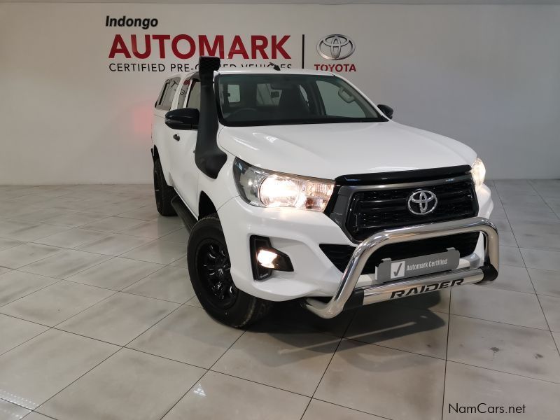 Used Toyota Hilux 2.4 Gd-6 Rb Srx A/t P/u E/cab | 2019 Hilux 2.4 Gd-6 Rb Srx A/t P/u E/cab for ...