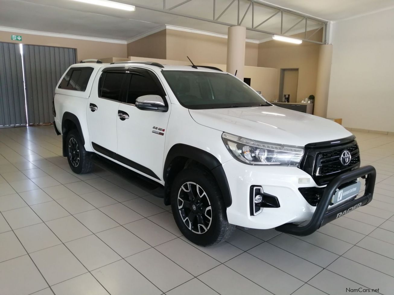 Used Toyota Hilux 2.8 D/C RB MT Legend 50 | 2019 Hilux 2.8 D/C RB MT ...