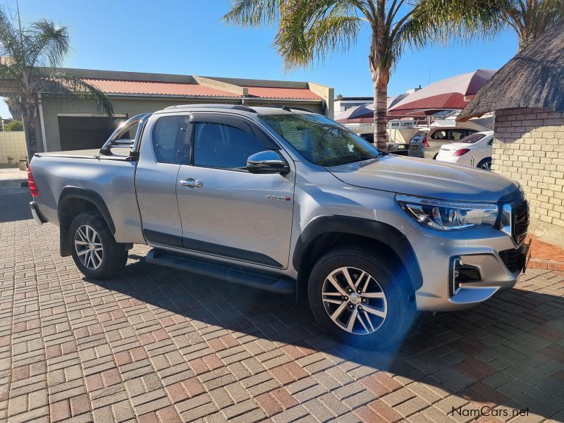 Used Toyota Hilux 2.8 GD-6 E/CAB RAIDER 4X4 | 2019 Hilux 2.8 GD-6 E/CAB ...