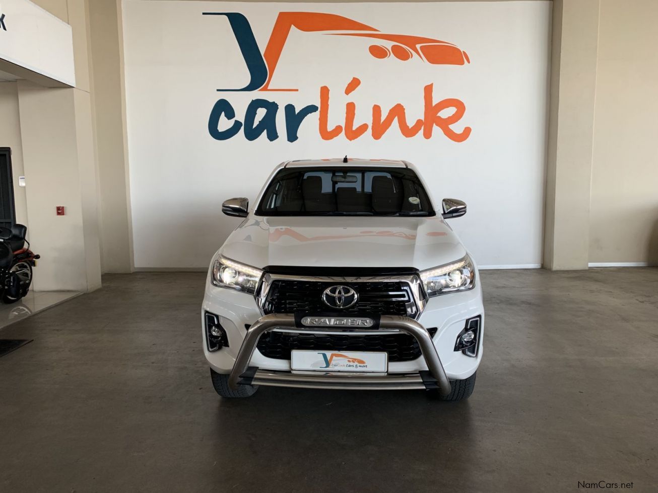 Used Toyota Hilux 2.8 GD-6 Raider 4x4 | 2019 Hilux 2.8 GD-6 Raider 4x4 ...