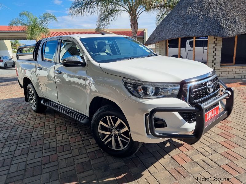 Used Toyota Hilux 2.8 GD-6 Raider D/C A/T 4X4 | 2019 Hilux 2.8 GD-6 ...
