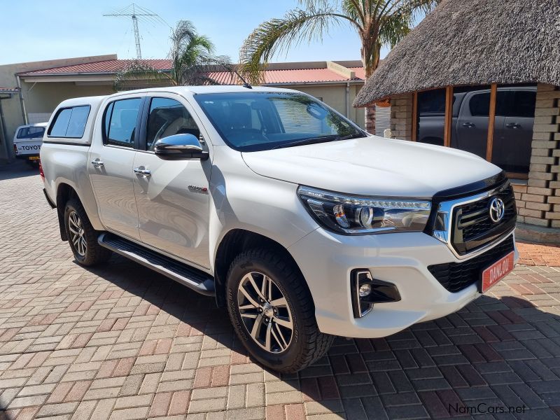 Used Toyota Hilux 2.8 GD-6 Raider D/C A/T 4X4 | 2019 Hilux 2.8 GD-6 ...