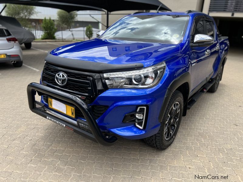 Used Toyota Hilux 2.8 GD6 Legend 50 4x4 Auto | 2019 Hilux 2.8 GD6 ...