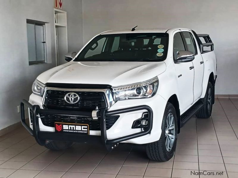 Used Toyota Hilux 2.8 GD6 RAIDER D/C 4X4 A/T | 2019 Hilux 2.8 GD6 ...