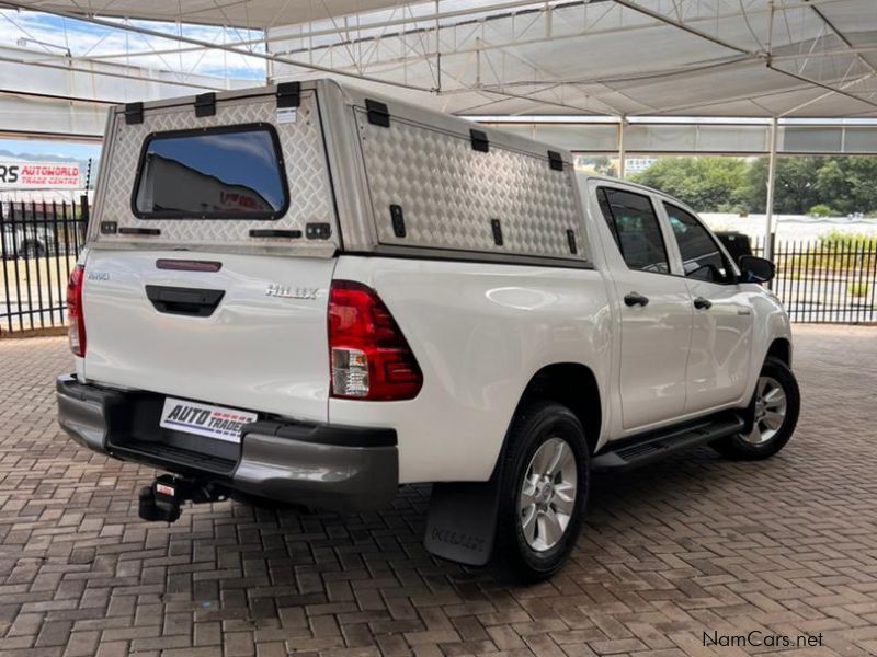 Used Toyota Hilux GD-6 | 2019 Hilux GD-6 for sale | Windhoek Toyota ...