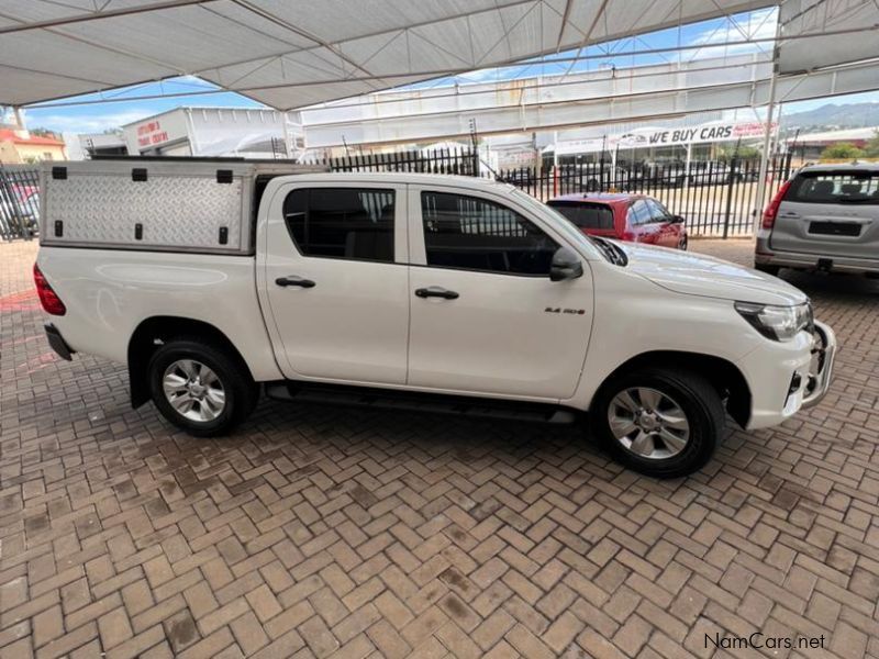 Used Toyota Hilux GD-6 | 2019 Hilux GD-6 for sale | Windhoek Toyota ...
