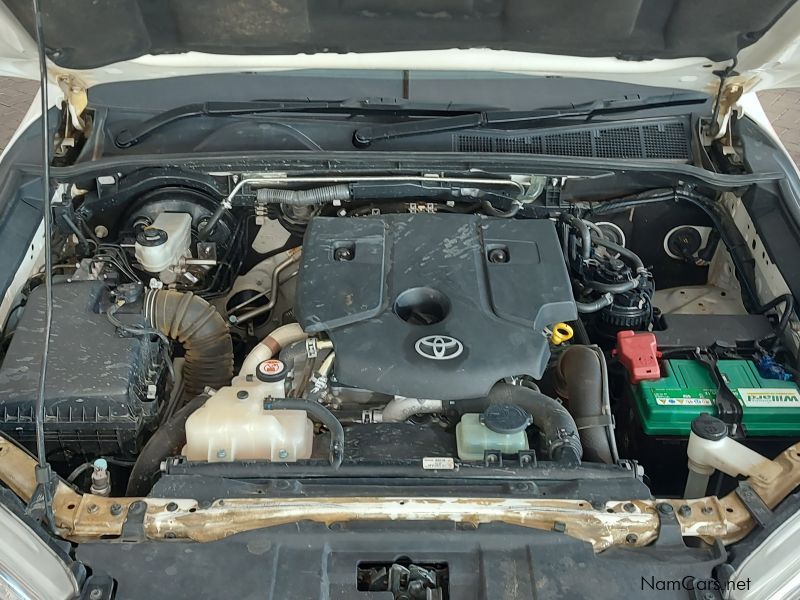 Used Toyota Hilux GD-6 | 2019 Hilux GD-6 for sale | Windhoek Toyota ...