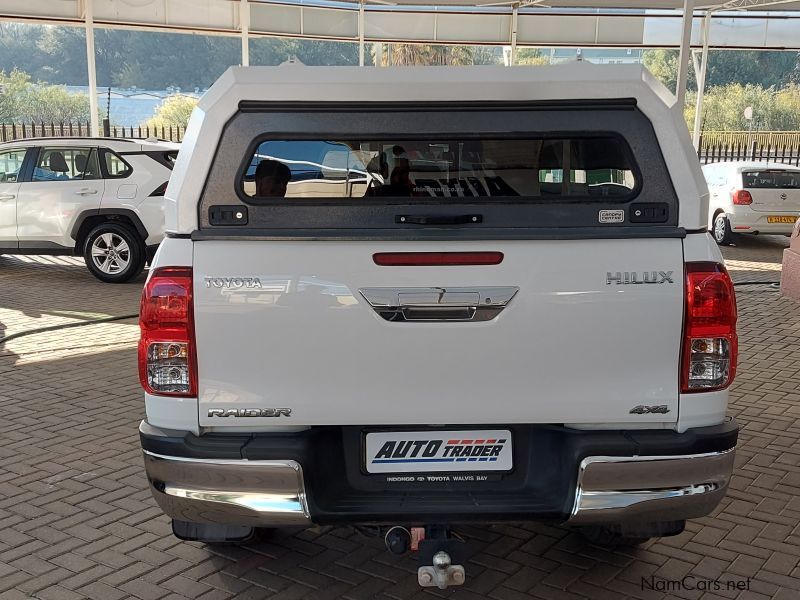 Used Toyota Hilux GD-6 | 2019 Hilux GD-6 for sale | Windhoek Toyota ...