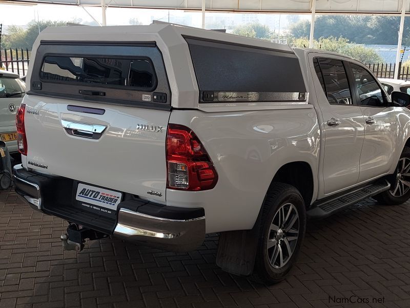 Used Toyota Hilux GD-6 | 2019 Hilux GD-6 for sale | Windhoek Toyota ...