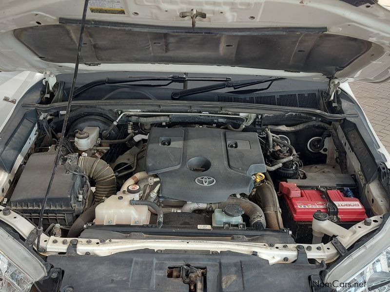 Used Toyota Hilux GD-6 | 2019 Hilux GD-6 for sale | Windhoek Toyota ...