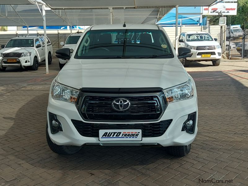 Used Toyota Hilux GD-6 | 2019 Hilux GD-6 for sale | Windhoek Toyota ...