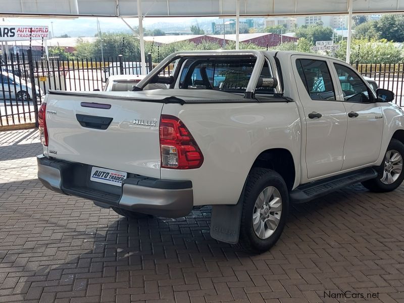 Used Toyota Hilux GD-6 | 2019 Hilux GD-6 for sale | Windhoek Toyota ...
